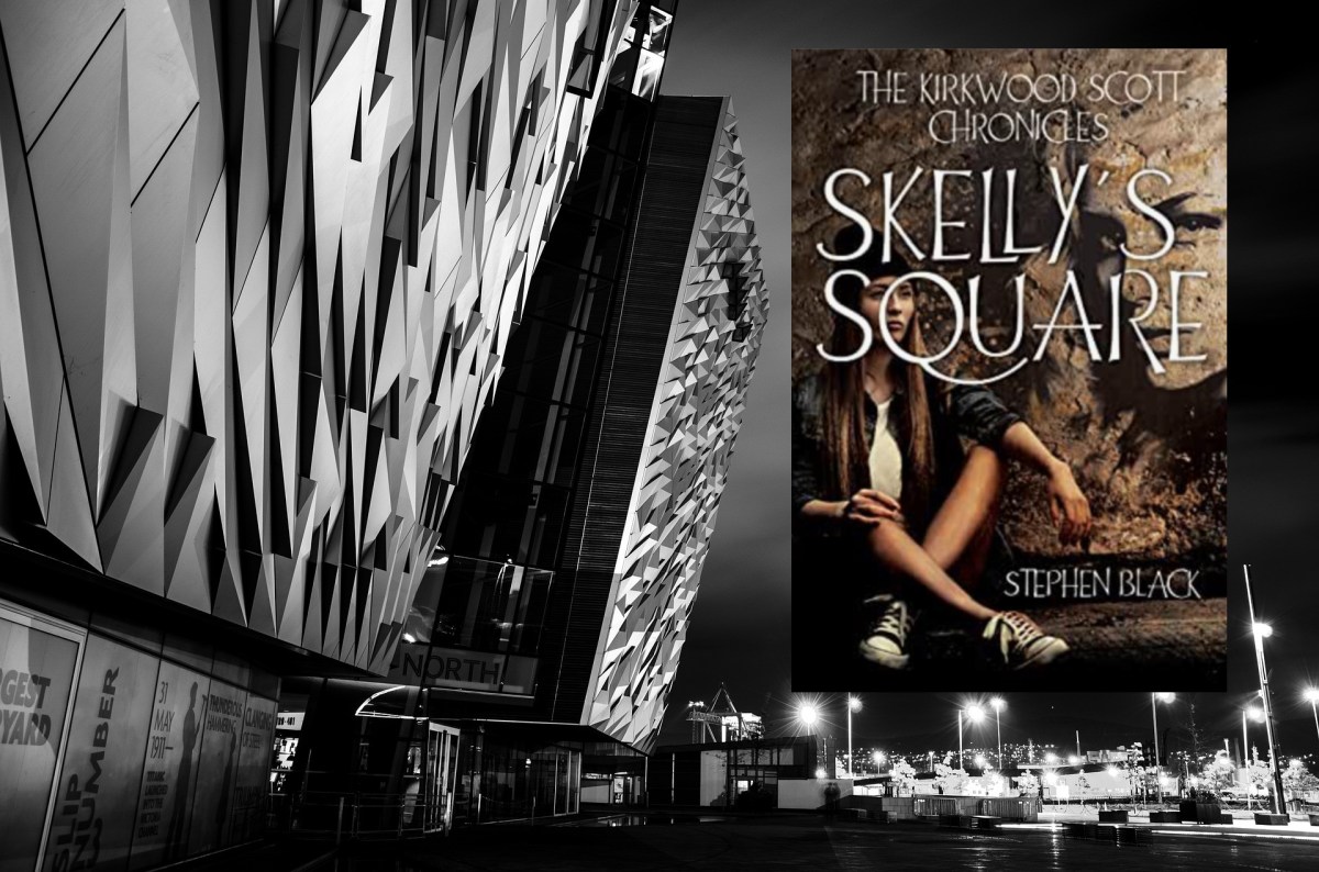 “Skelly’s Square” by Stephen Black – Eve's Book Diary