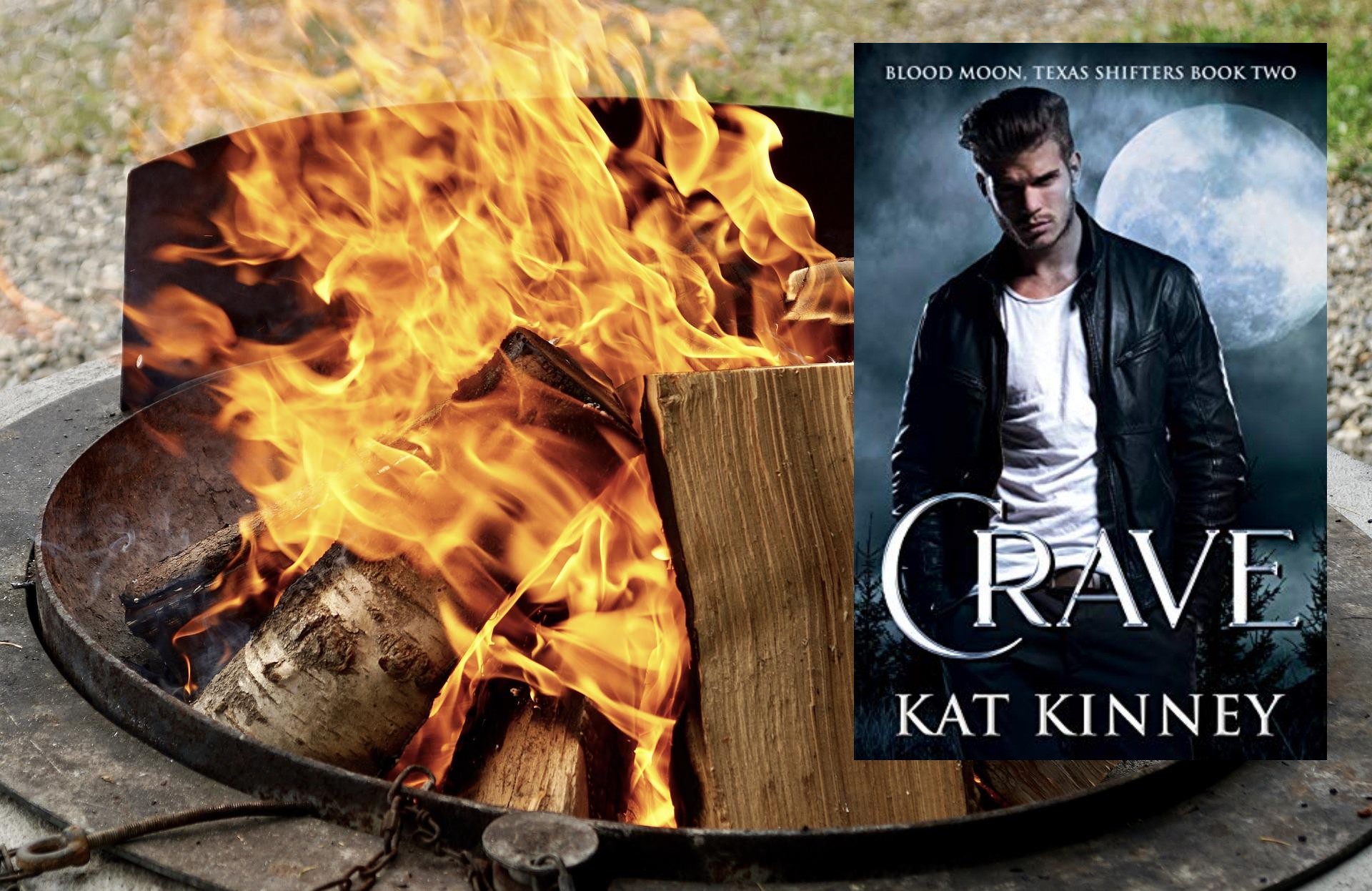“Crave” by Kat Kinney – Eve's Book Diary