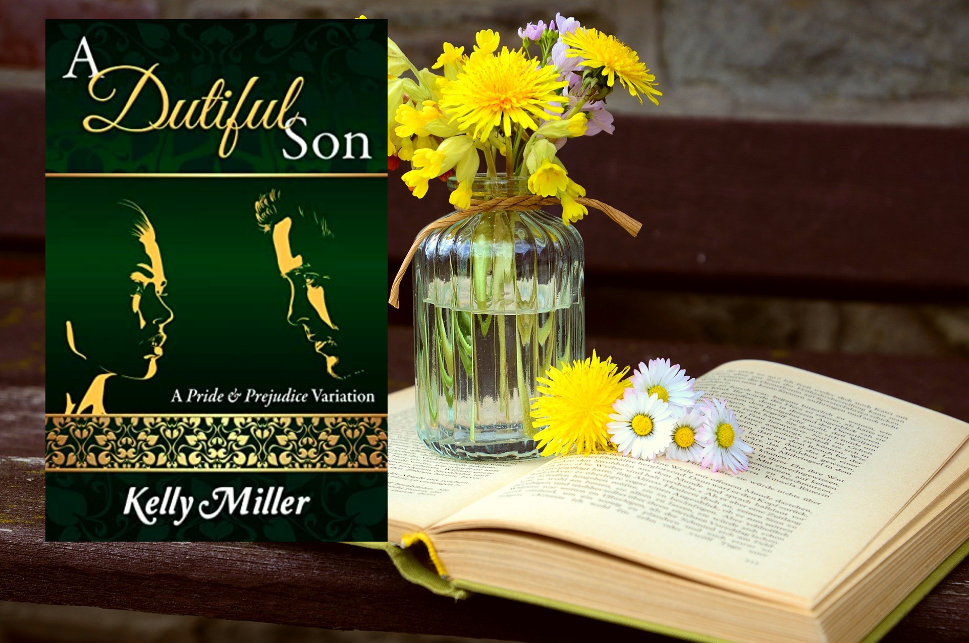 “A Dutiful Son” by Kelly Miller – Eve's Book Diary