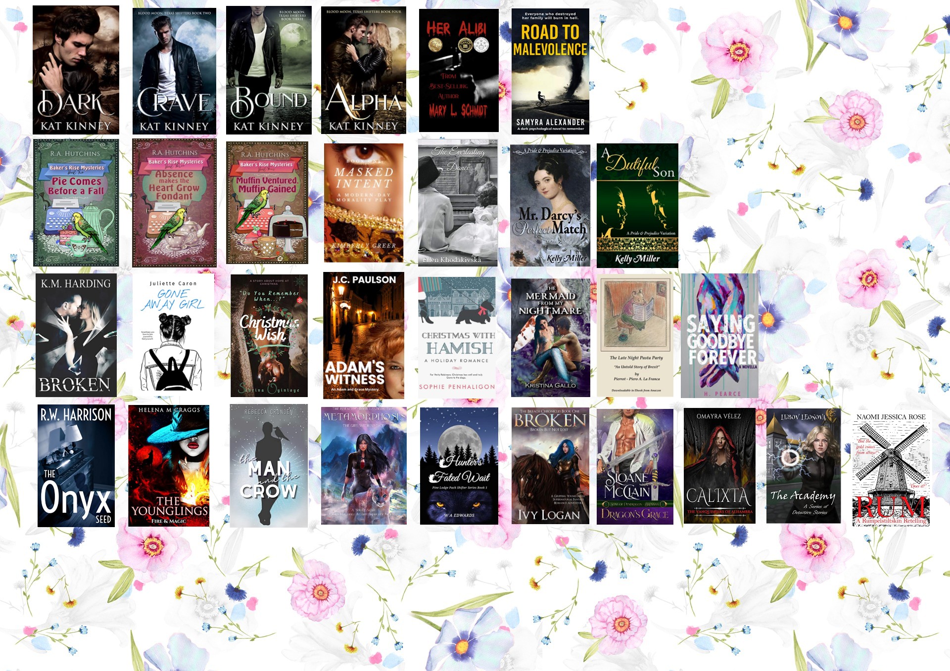 Reasons why you should give indie books a try – Eve's Book Diary