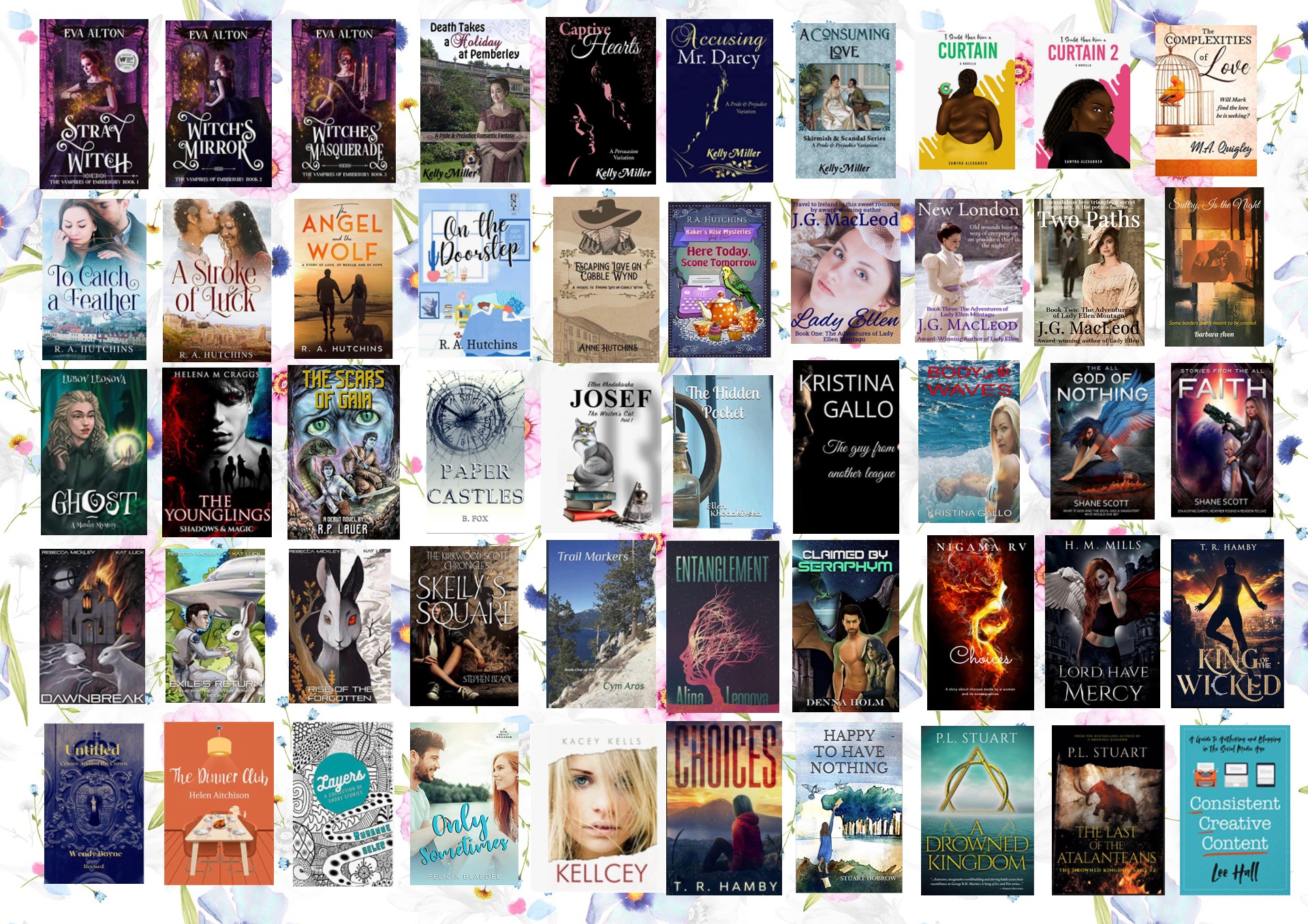 Reasons why you should give indie books a try – Eve's Book Diary