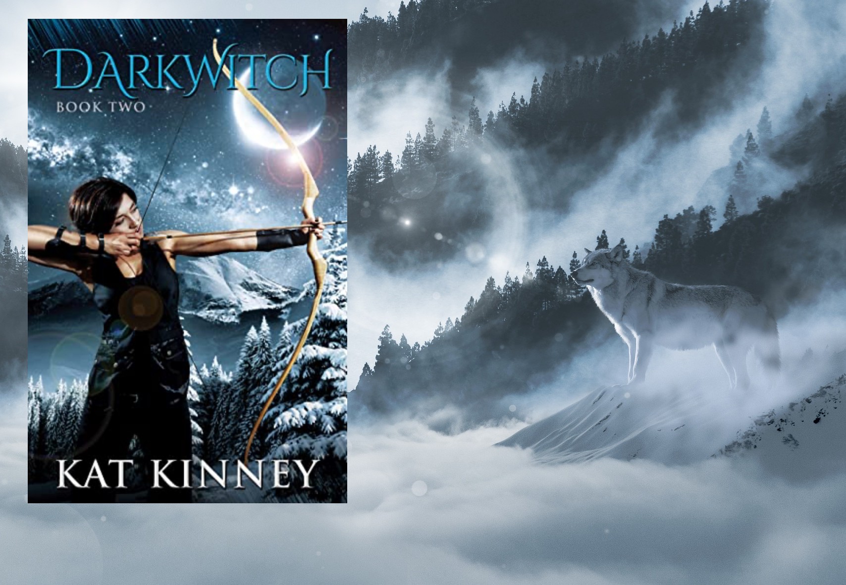 “Darkwitch” by Kat Kinney – Eve's Book Diary