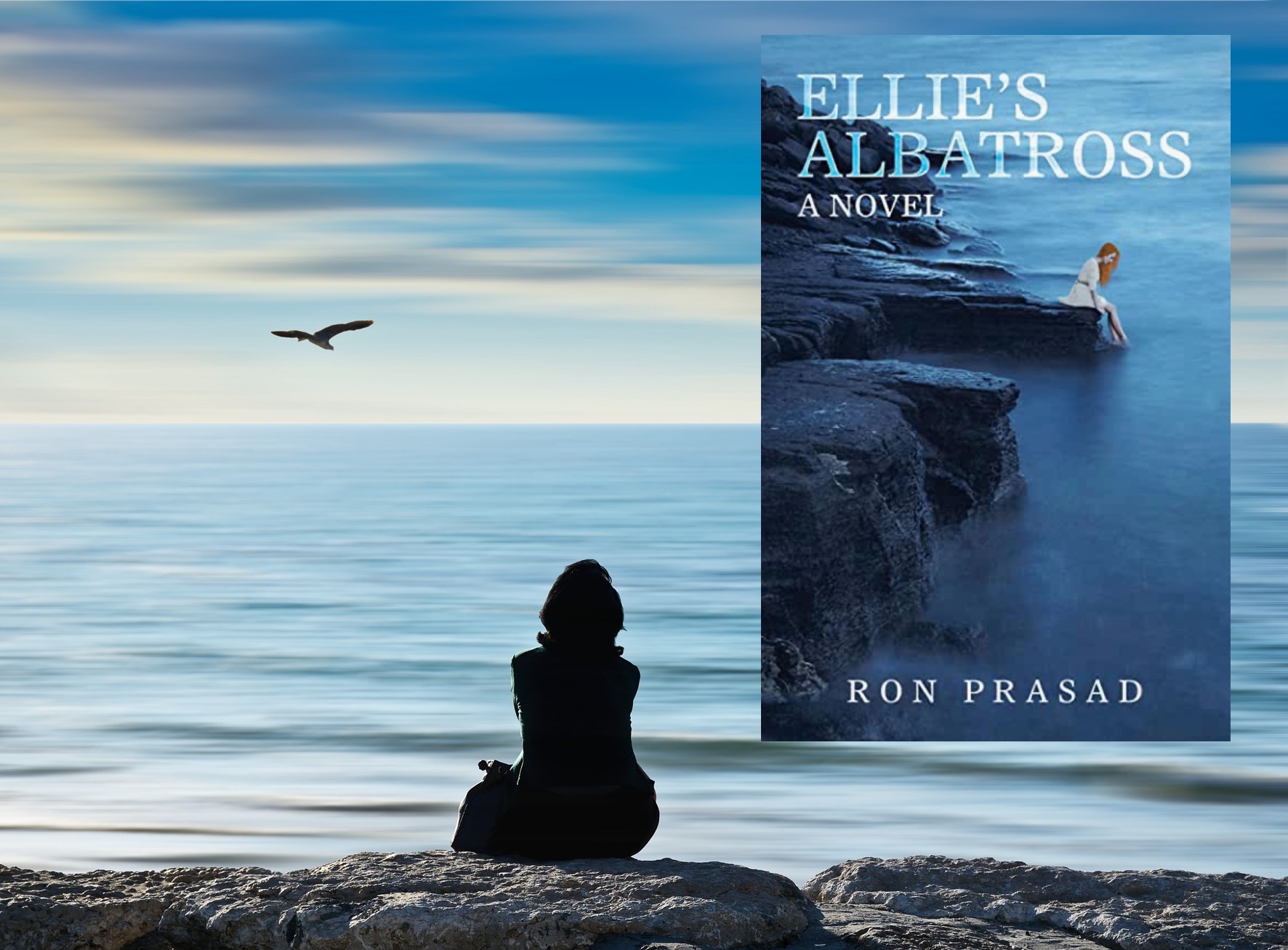 “Ellie’s Albatross” by Ron Prasad – Eve's Book Diary
