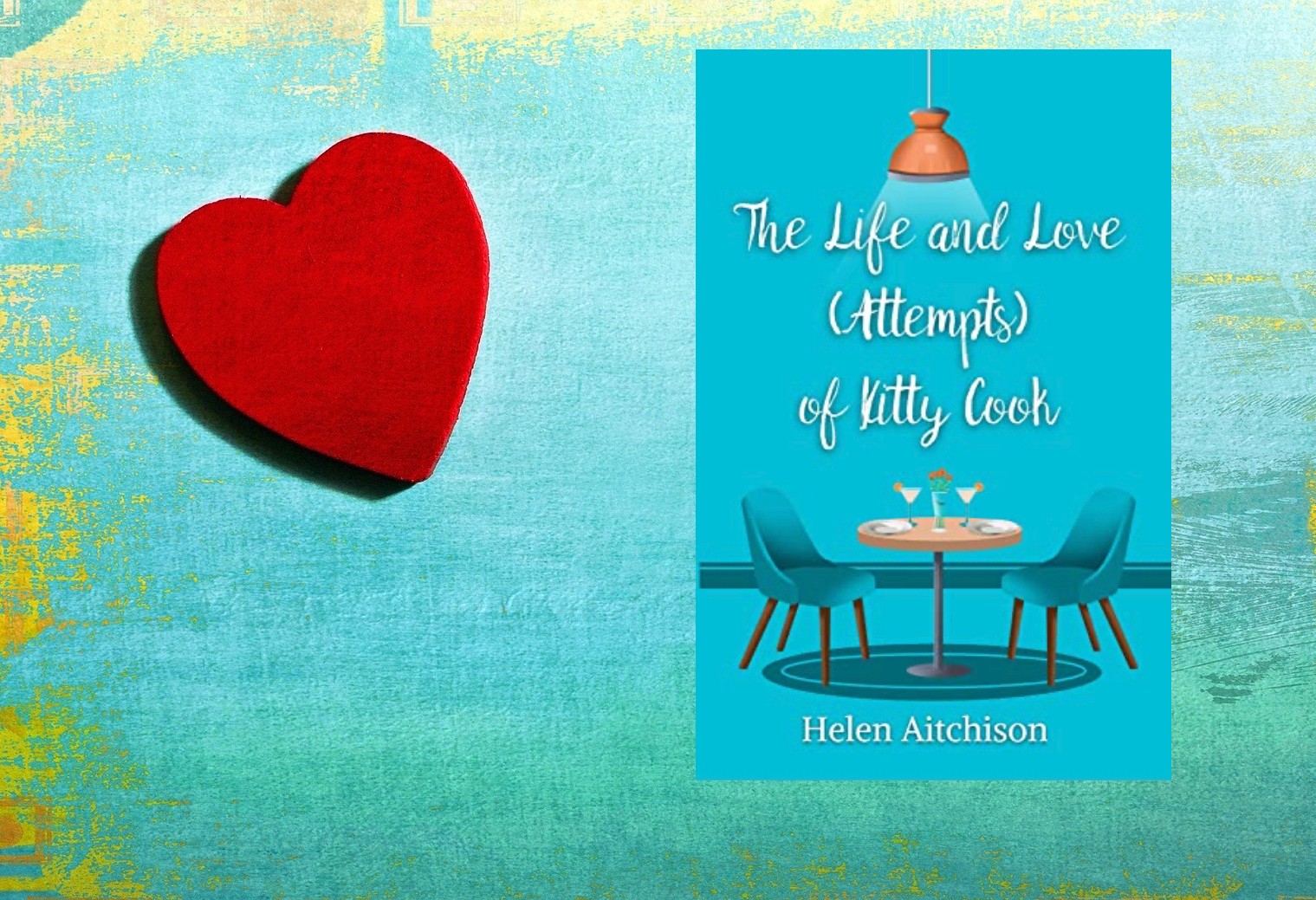 “The Life and Love (Attempts) of Kitty Cook” by Helen Aitchison – Eve's ...