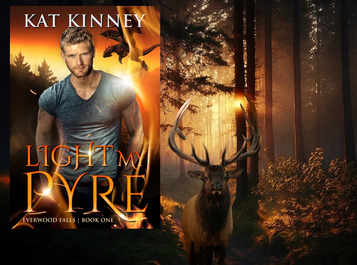 “Light My Pyre” by Kat Kinney – Eve's Book Diary