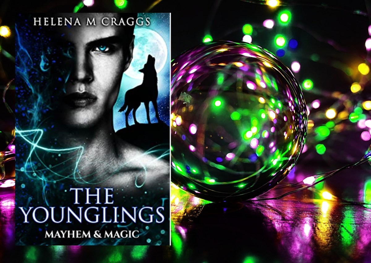 “The Younglings: Mayhem & Magic” by Helena M. Craggs – Eve's Book Diary