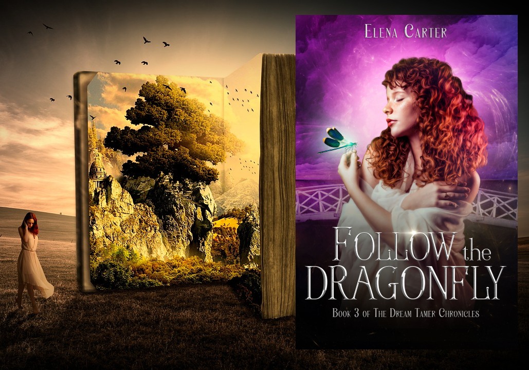 “Follow the Dragonfly” by Elena Carter – Eve's Book Diary