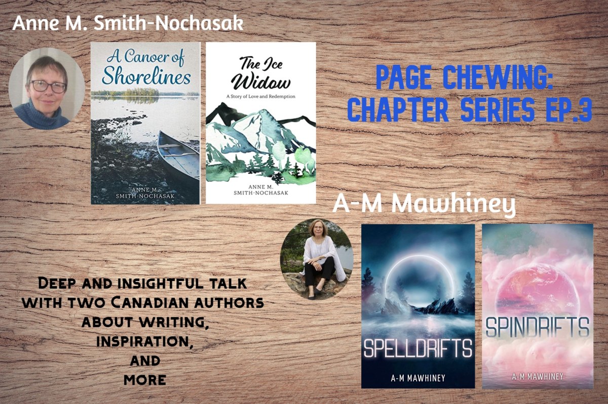 Interweaving life experience and fiction – Eve's Book Diary