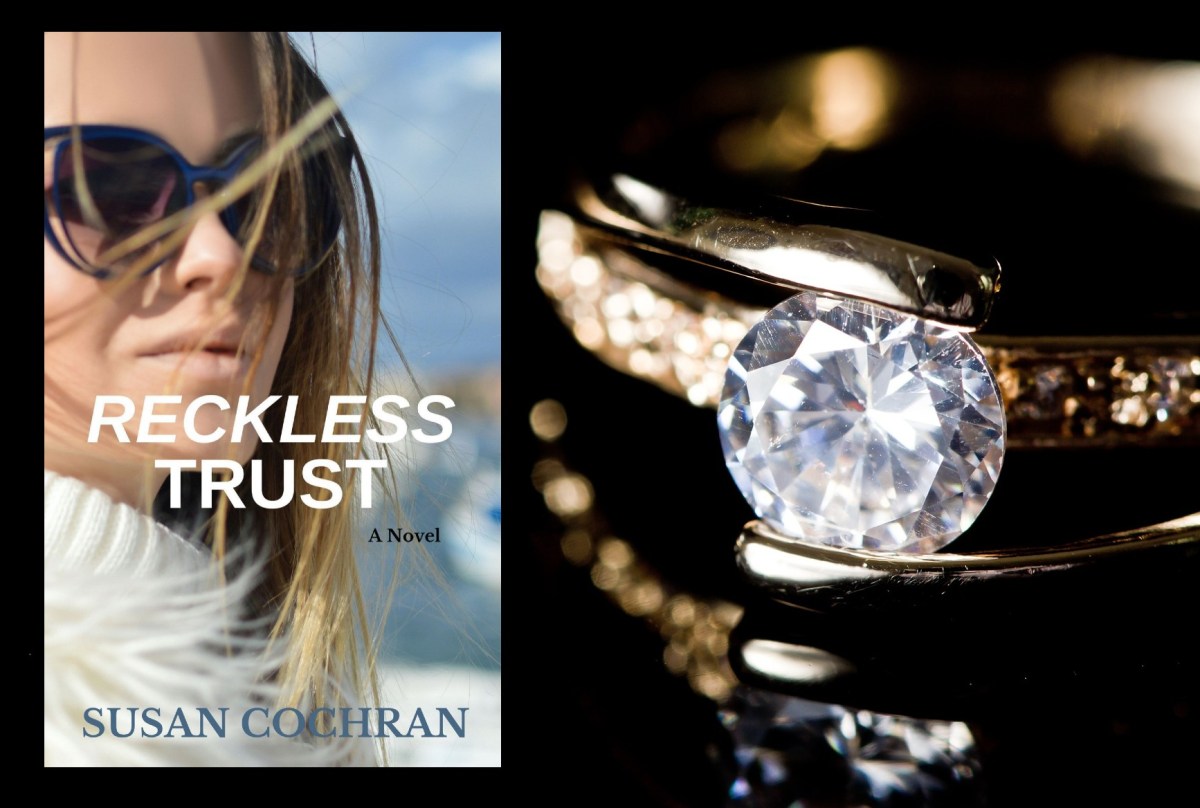 “Reckless Trust” by Susan Cochran – Eve's Book Diary