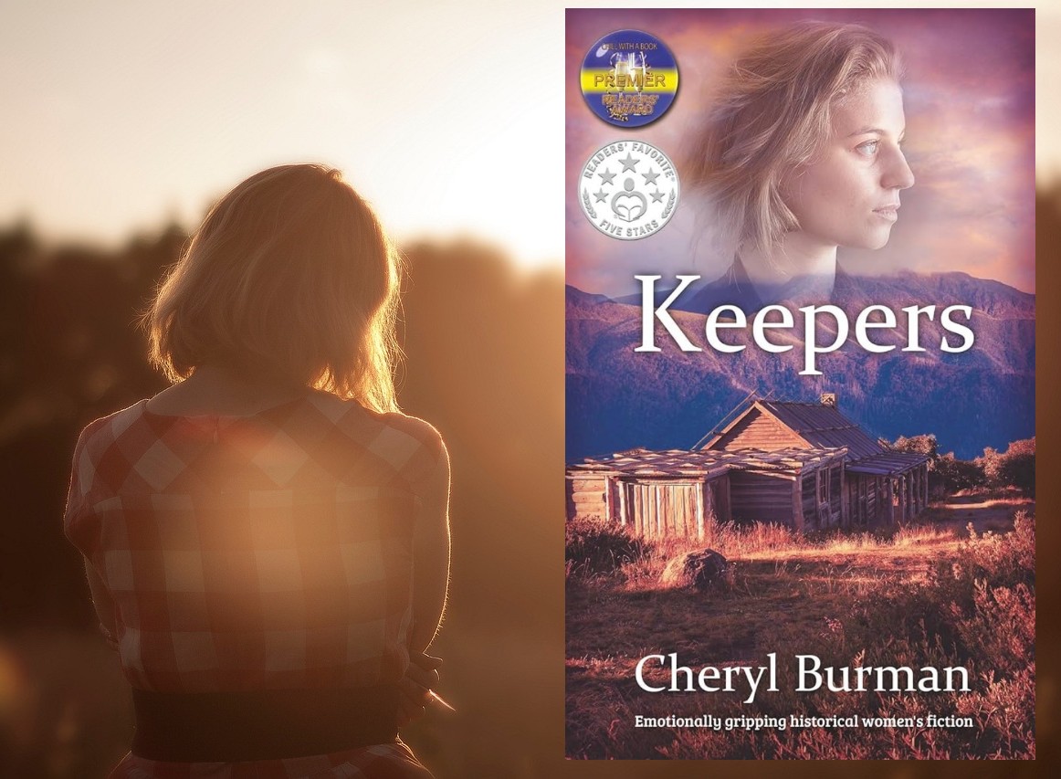 “Keepers” by Cheryl Burman – Eve's Book Diary