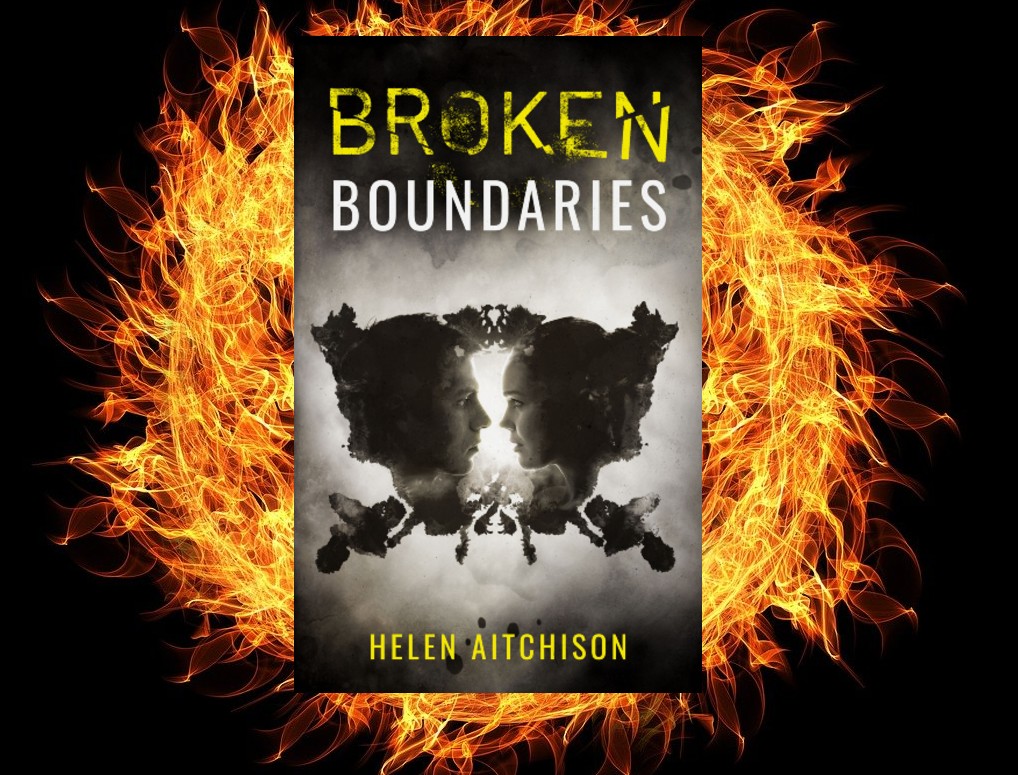 “Broken Boundaries” by Helen Aitchison – Eve's Book Diary