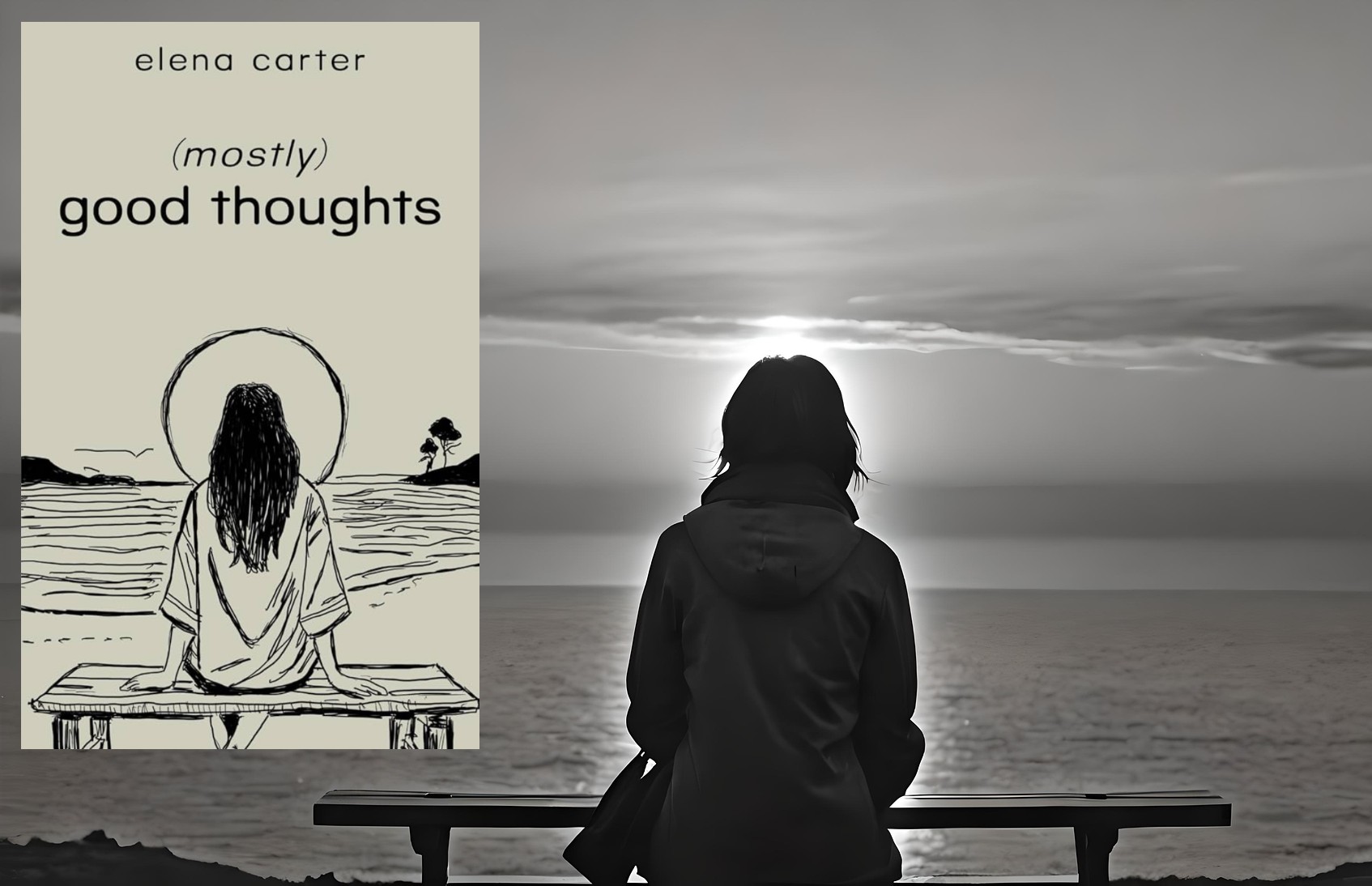 mostly) good thoughts” by Elena Carter – Eve's Book Diary