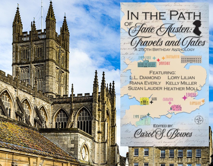 “In the Path of Jane Austen Travels and Tales A 250th Birthday ...