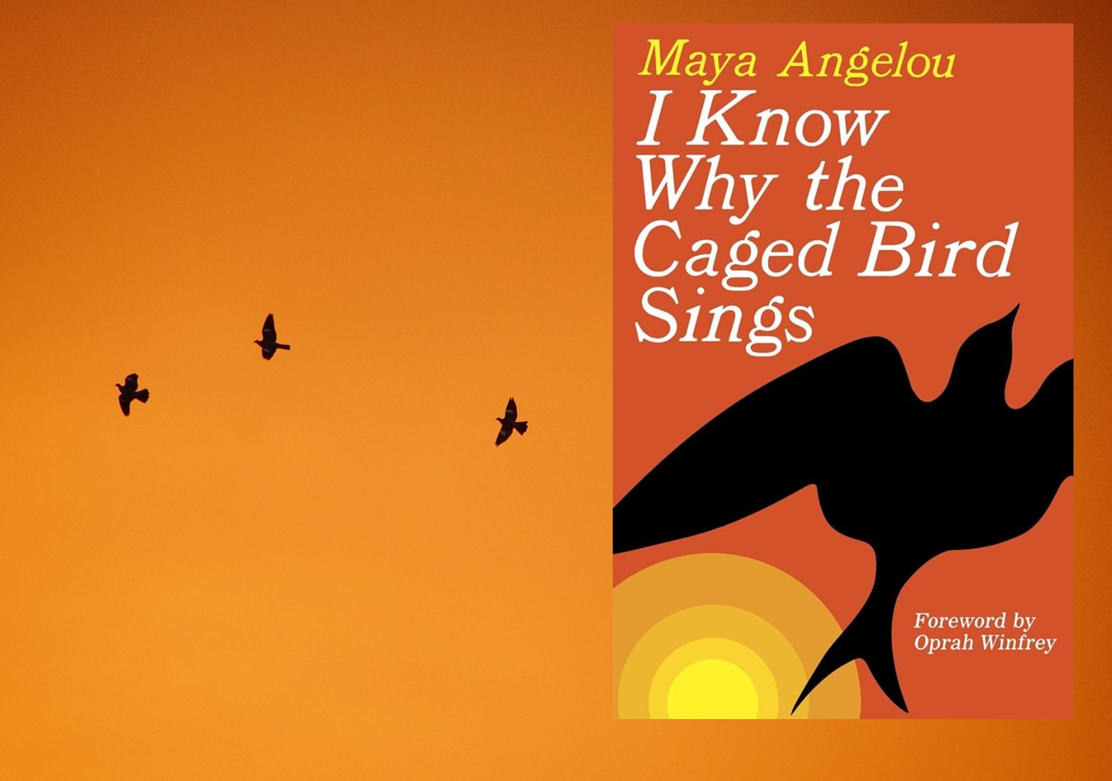 “I Know Why the Caged Bird Sings” by Maya Angelou – Eve's Book Diary